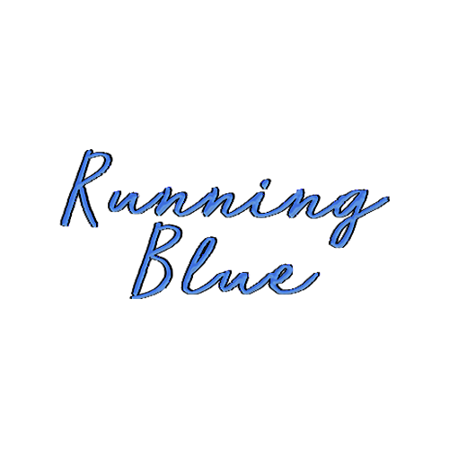 Running Blue | The Official Website
